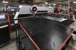 Turret/Laser - Midwest Metal Products