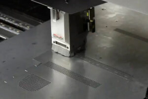 Turret/Laser - Midwest Metal Products